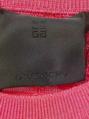 Givenchy Monogram Jacquard Top