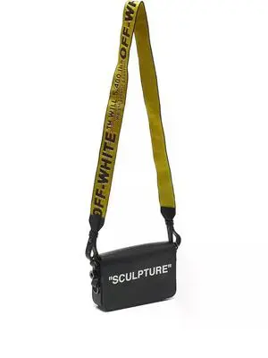 Off-White Sculpture Crossbody Bag
