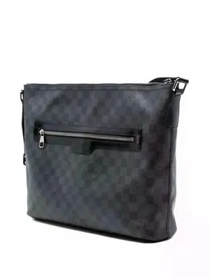 LOUIS VUITTON Damier Graphite Mick Mm Crossbody Bag