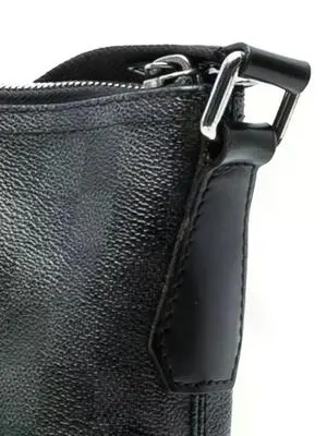 LOUIS VUITTON Damier Graphite Mick Mm Crossbody Bag
