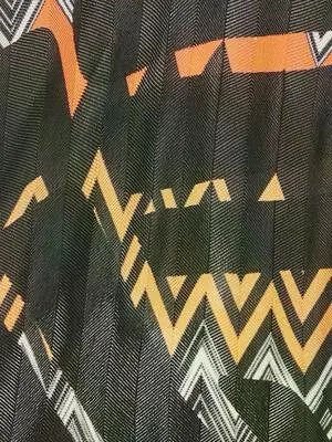 Missoni Zigzag-pattern Sleeveless Top