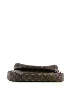 LOUIS VUITTON Multi Pochette Accessoires Monogram Crossbody Bag