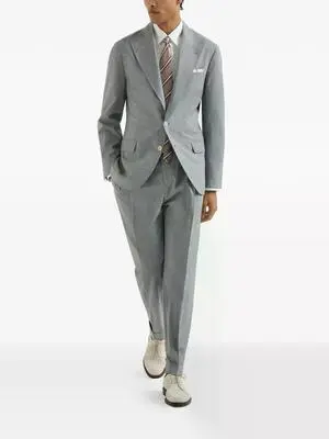 Brunello Cucinelli Peak-lapels Blazer