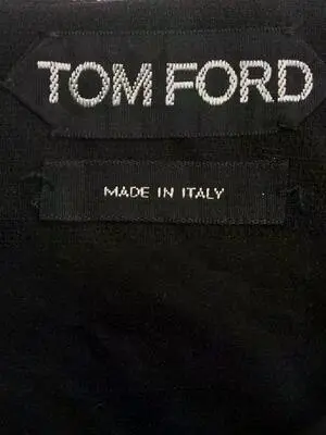 TOM FORD Wool Mini Skirt