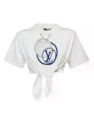 Louis Vuitton T-shirt Tops