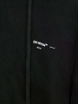 Off-White Arrow-motif Hoodie