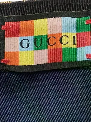 Gucci Gg Pattern Baseball Cap