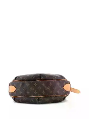 LOUIS VUITTON Tulum Handbag Monogram Canvas Gm