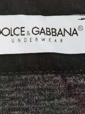 Dolce & Gabbana Round-neck Top