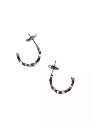 Hoorsenbuhs Hoop Earrings