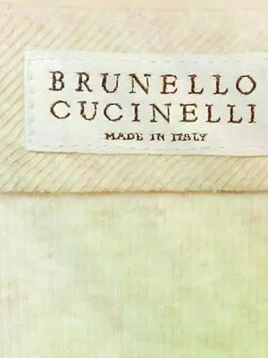Brunello Cucinelli Ribbed Top