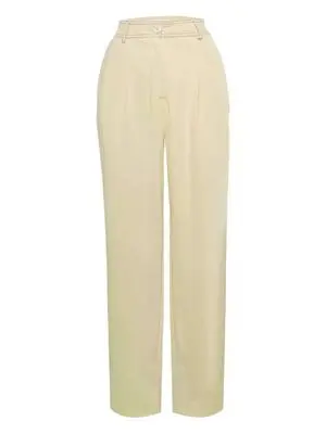 See By Chloé Contrast-stitch Trousers