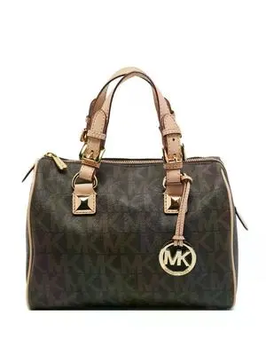 Michael Kors Patterned Totes