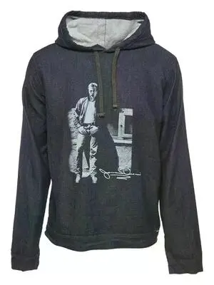 Dolce & Gabbana James Dean-print Hoodie