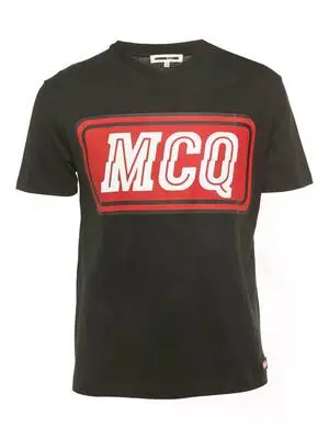 Alexander McQueen Logo-print T-shirt