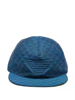 Emporio Armani 2000s Logo-print Cap
