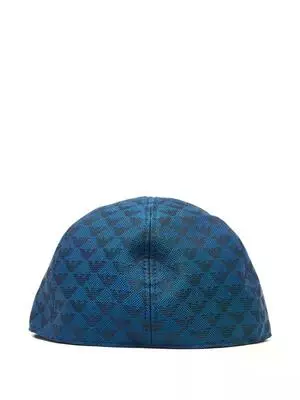 Emporio Armani 2000s Logo-print Cap