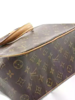 LOUIS VUITTON 2004 Excentri Cite Tote Bag