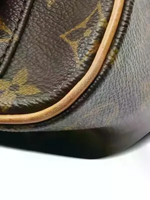 LOUIS VUITTON 2004 Excentri Cite Tote Bag
