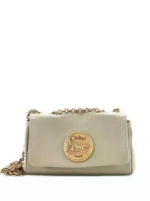 Chloé Heritage Chain Leather Small Shoulder Bag