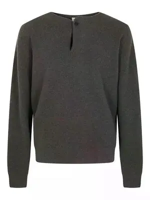 Fear Of God Button-fastening Sweater - Black