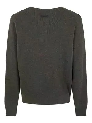 Fear Of God Button-fastening Sweater - Black