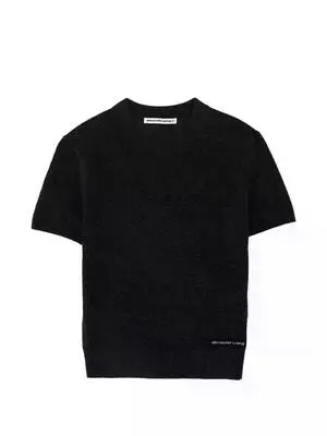 Alexander Wang Wool Top - Grey