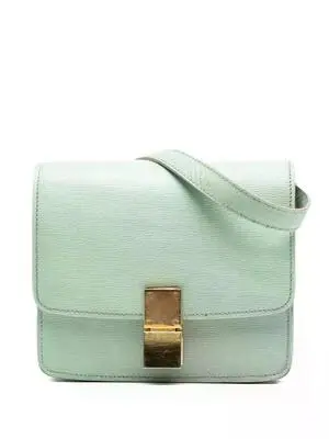 Celine Box Cross Body Bags
