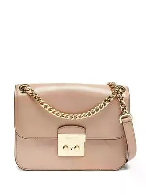 Michael Kors Leather Shoulder Bag