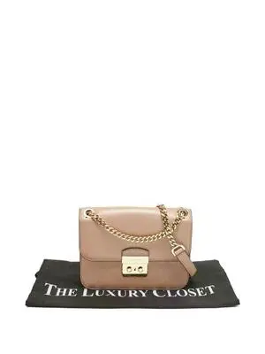 Michael Kors Leather Shoulder Bag
