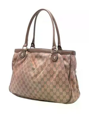 Gucci Gg Canvas Sukey Tote Bag