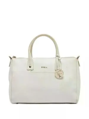 Furla Leather Tote Bag