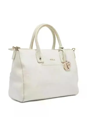 Furla Leather Tote Bag