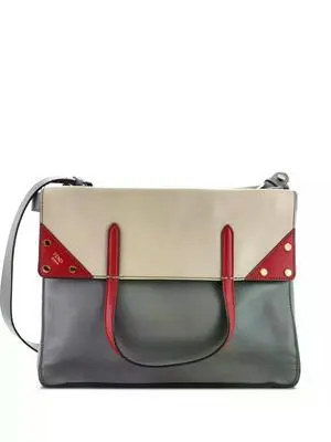 Fendi Leather Regular Tote Bag