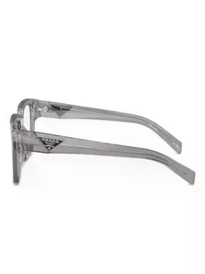 Prada Square Frame Eyeglasses