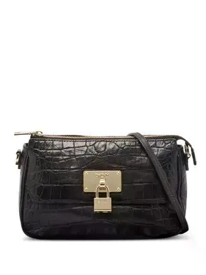 Dkny Leather Shoulder Bag