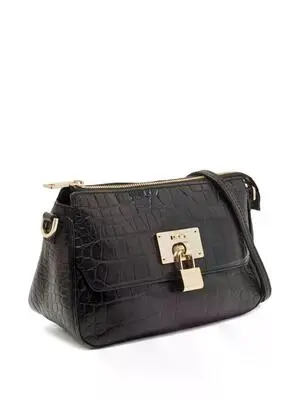 Dkny Leather Shoulder Bag