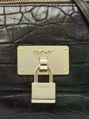Dkny Leather Shoulder Bag