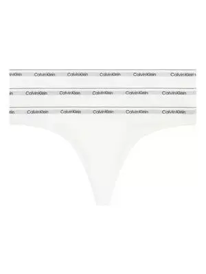 Calvin Klein Printed Briefs For Women