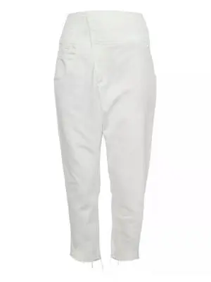 Brunello Cucinelli Wrap-design Jeans