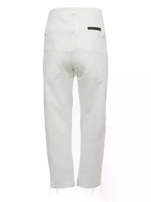 Brunello Cucinelli Wrap-design Jeans