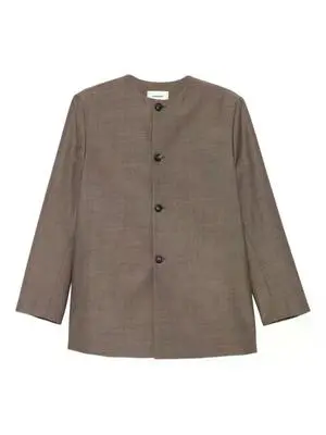CORDERA Button-up Coat