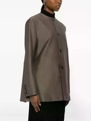 CORDERA Button-up Coat