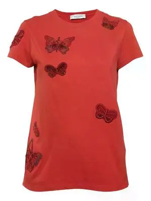 Valentino Garavani Applique Tops