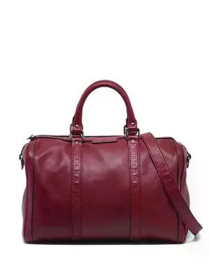Gucci Boston Leather Bag