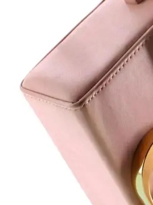 Dior 30 Montaigne Box Bag Leather Crossbody