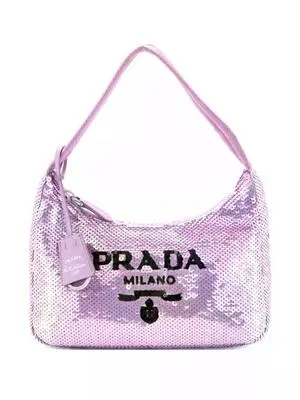 Prada Sequined Mini Bags