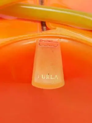 Furla Logo-embossed Tote Bag