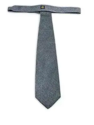 Versace Textured Ties