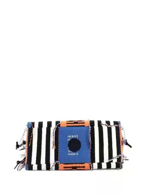 Loewe Cushion Patchwork Small Tote Bag